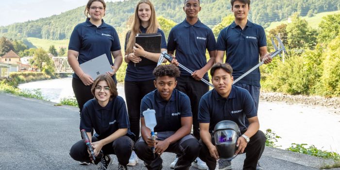 Aktuelles von der Hans Eberle AG