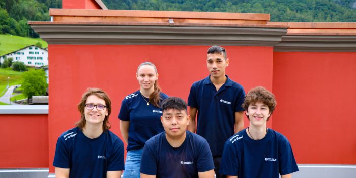 Hans Eberle AG :: Schweizer Blechbearbeitung