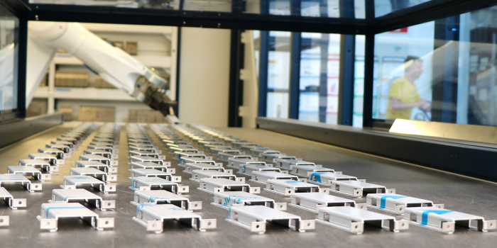 Lösungen aus Blech :: Hans Eberle AG