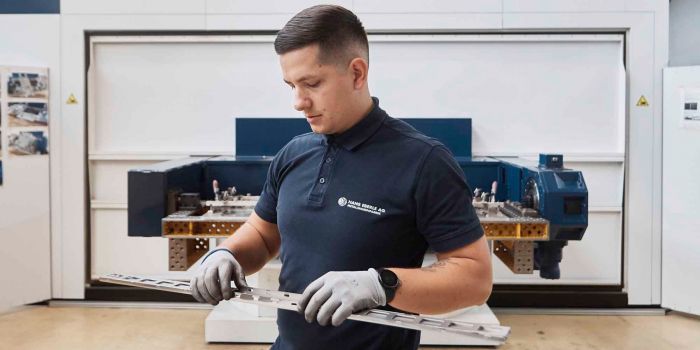 Hans Eberle AG :: Schweizer Blechbearbeitung